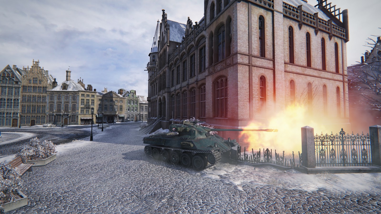 Test du Lorraine 40 t