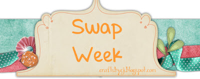 Crafts by CJ: Swap Week- File Folder Games