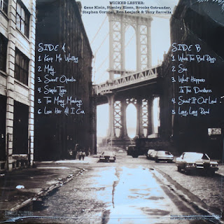 johnkatsmc5: Wicked Lester “The Original Wicked Lester Session” Gene ...