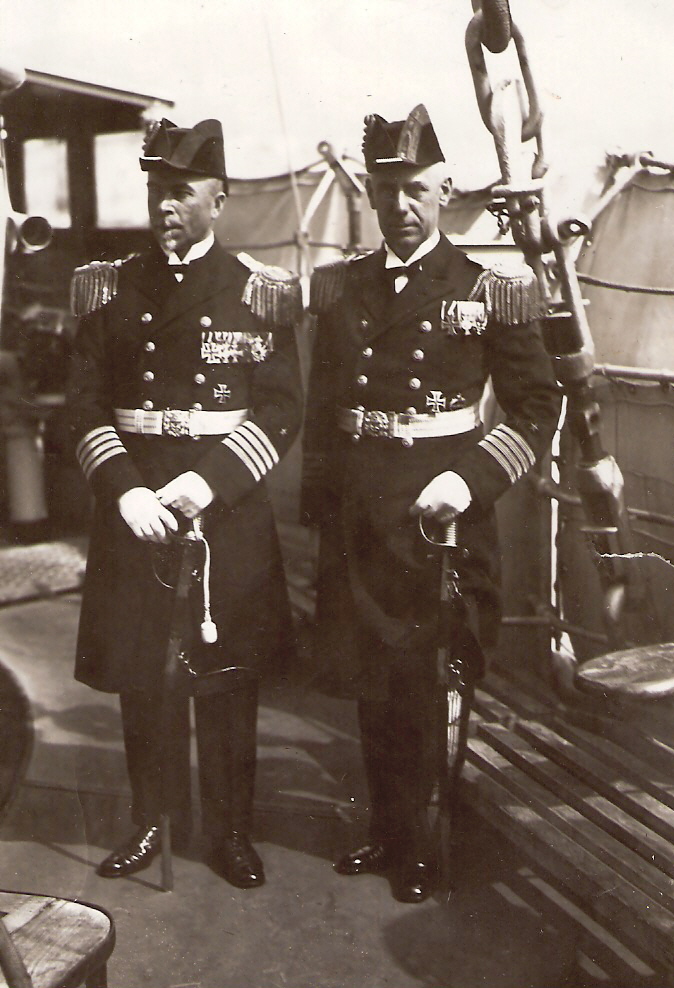 NAZI JERMAN: Album Foto Terbaik Wilhelm Canaris