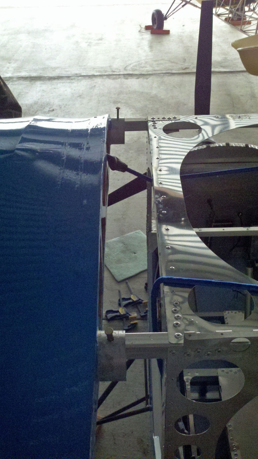 Standard Pilot Blog: 2013-02-03