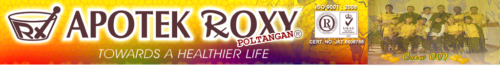 APOTEK ROXY POLTANGAN