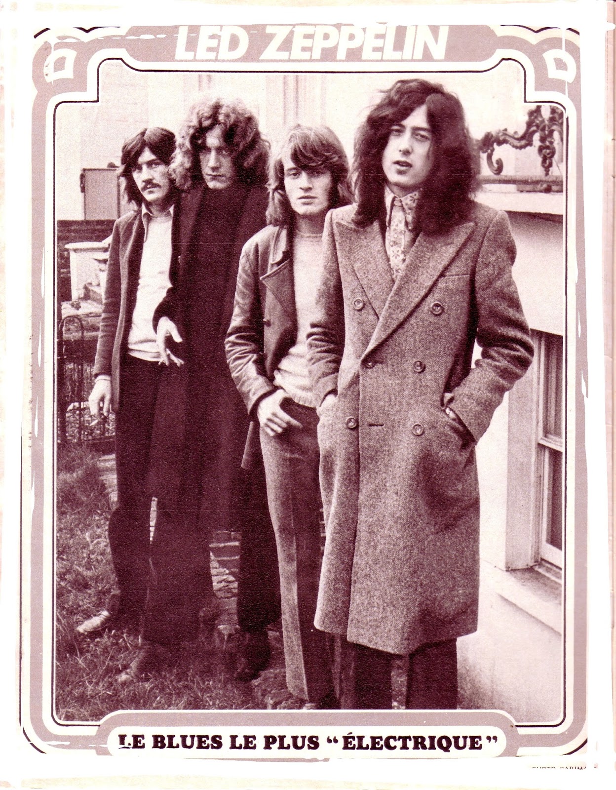 SIXTIES BEAT: Led Zeppelin