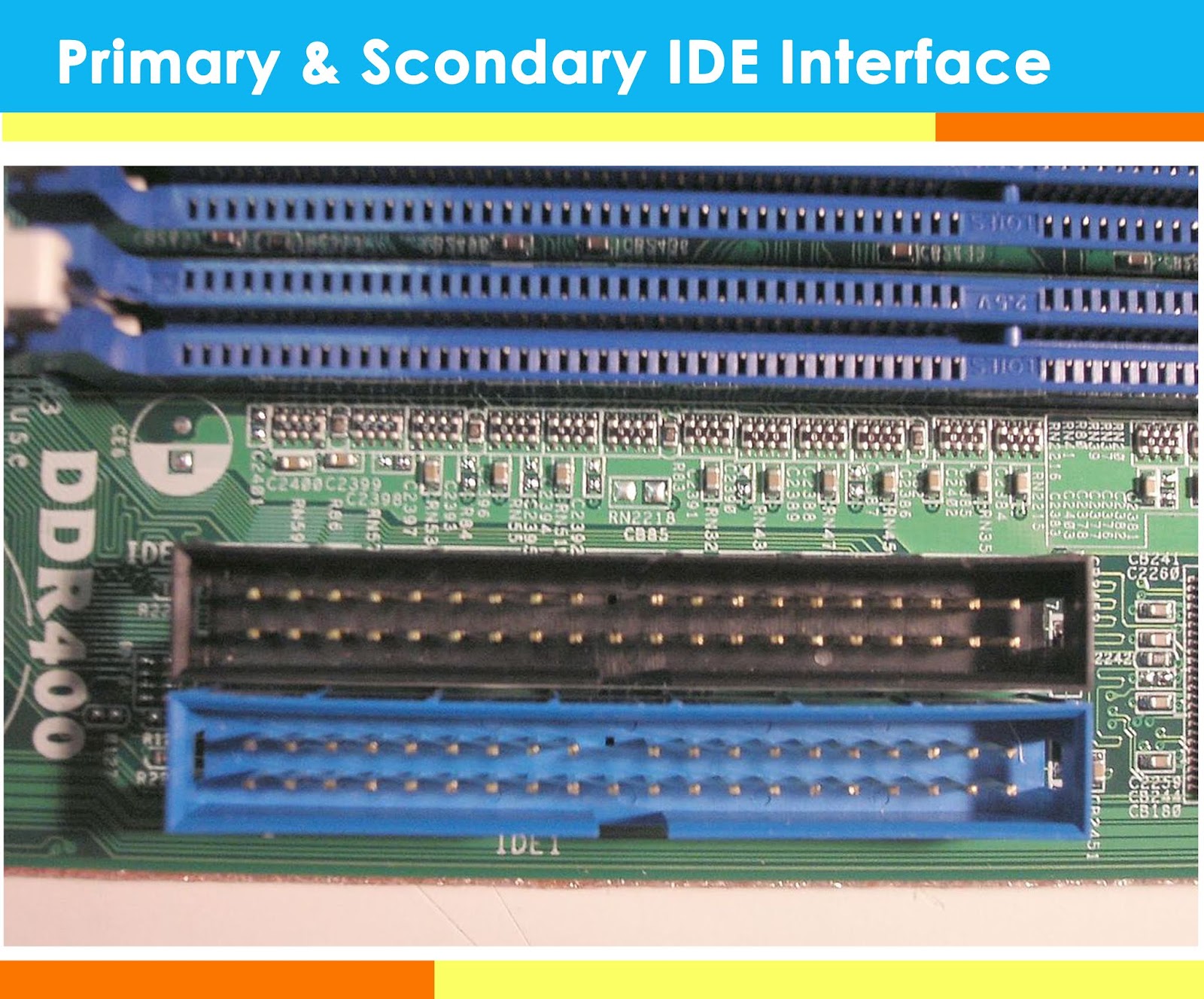 Bagian-Bagian Motherboard dan Fungsinya - DNYTEC