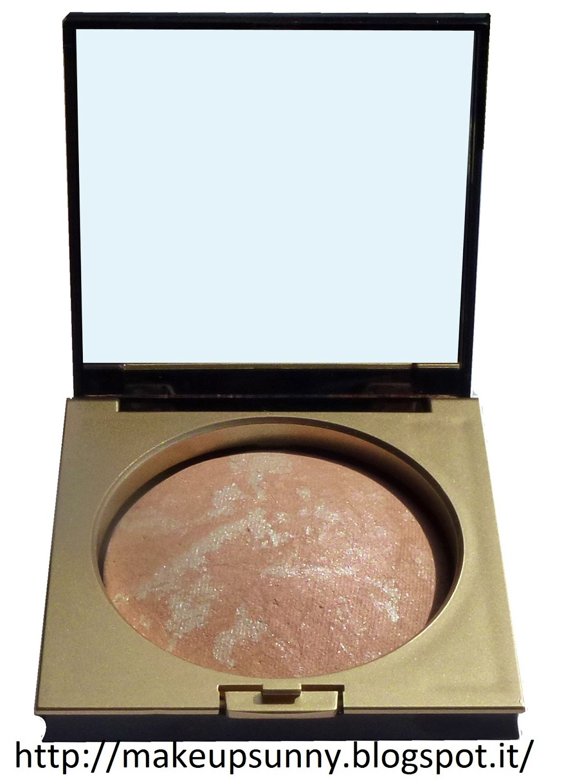 Ancilla - Linea Minerale: Swatches e review del Blush Minerale Tocco ...