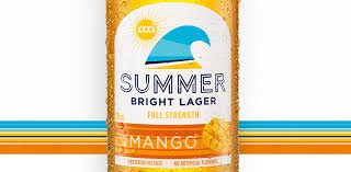 Dave's Beers of the World: Summer Beer XXXX Mango