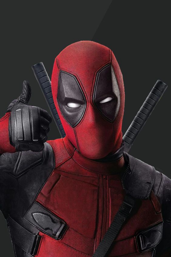Hero Worship: DEADPOOL is just too awesome!