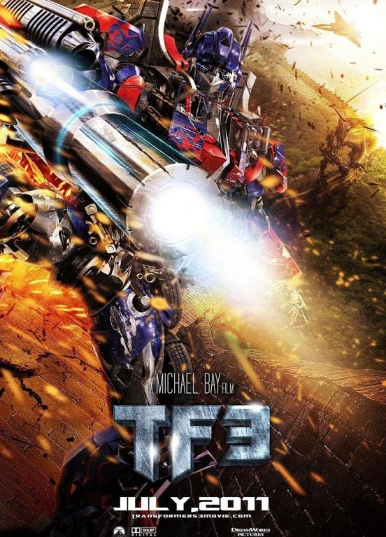 Transformers Live Action Movie Blog (TFLAMB): 05/2011