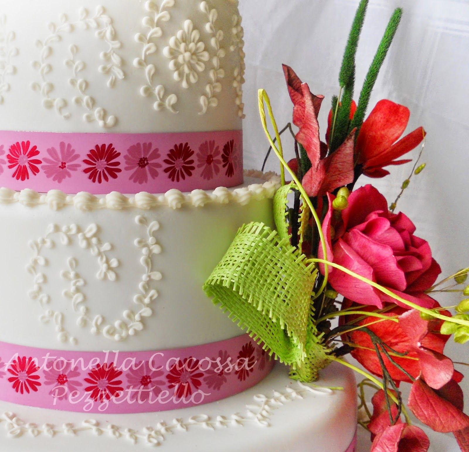 Torta love | Le Torte di Antonella Cacossa e non solo...