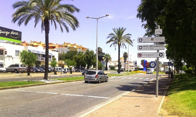 AL-FACHAR: ALBUFEIRA | Atropelamento junto ao Supermercado Modelo ...