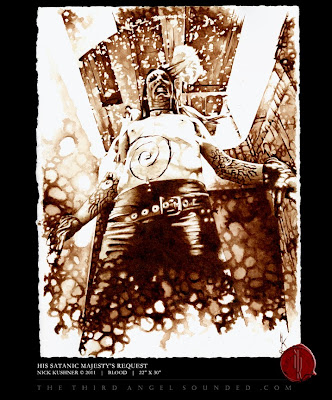 Arts Of Darkness: Nick Kushner ~ INTRAVENOUS MAGAZINE: Your daily dose ...