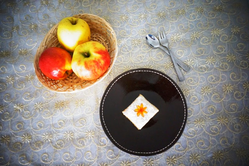 La cuisine de Simona: Prajitura din prafuri