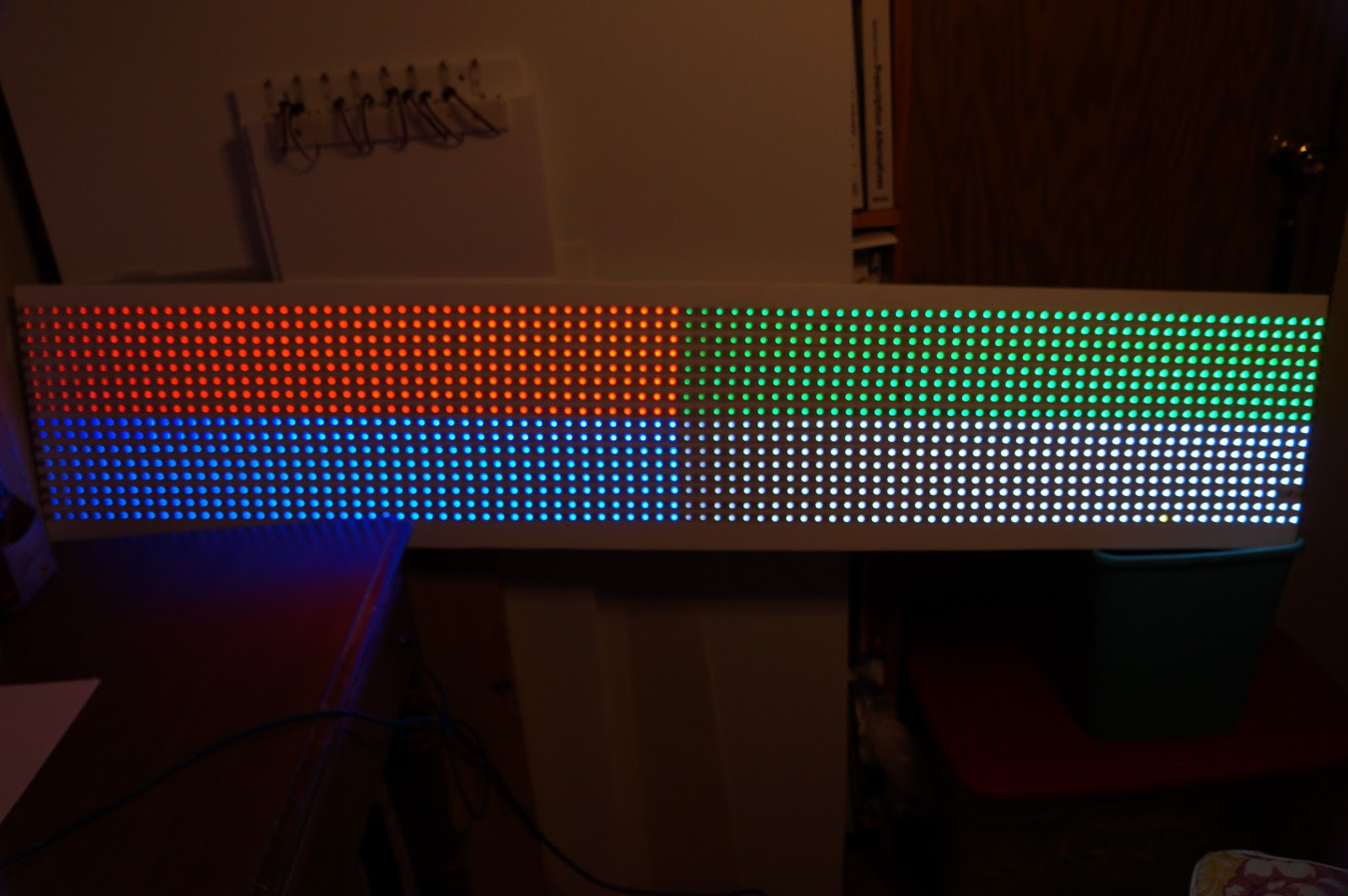 My Commentary and Technical help: Even More Arduino Uno With WS2812 LED ...