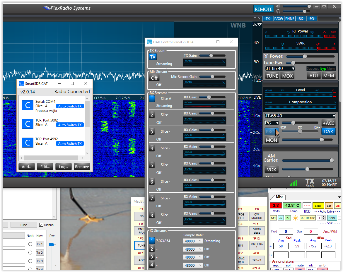 Software Defined Ham Radio: FT-8 a new digital mode freom K1JT and K9AN