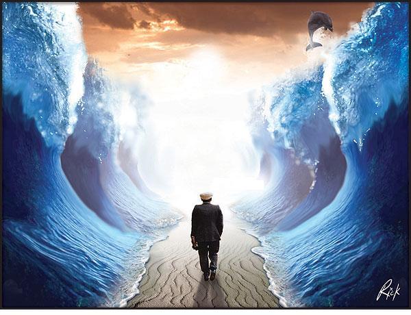 Sisterhood: When Leaders Face the Red Sea