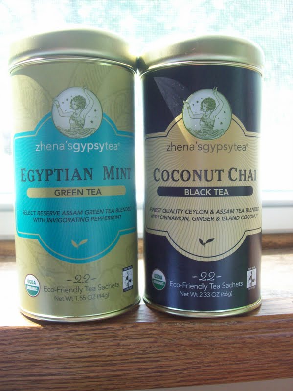 Zhena's Gypsy Tea Review | The Nutritionist Reviews