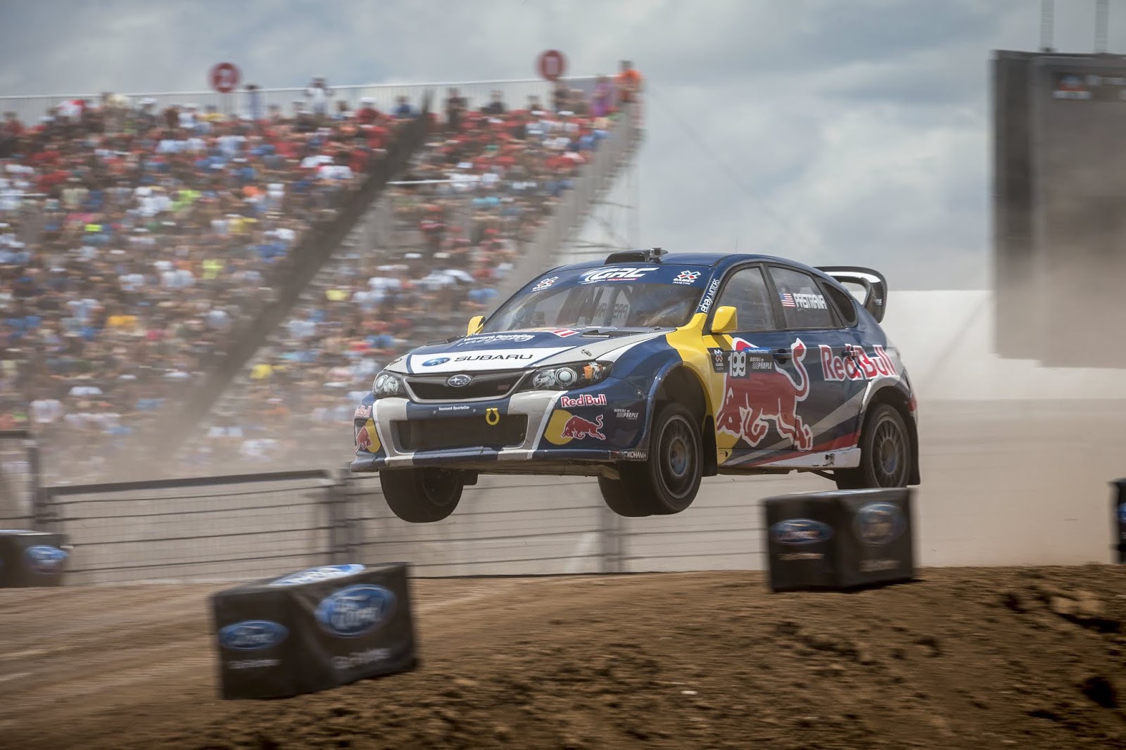 Dominik Wilde Motorsport: Nitro World Games to host rallycross event