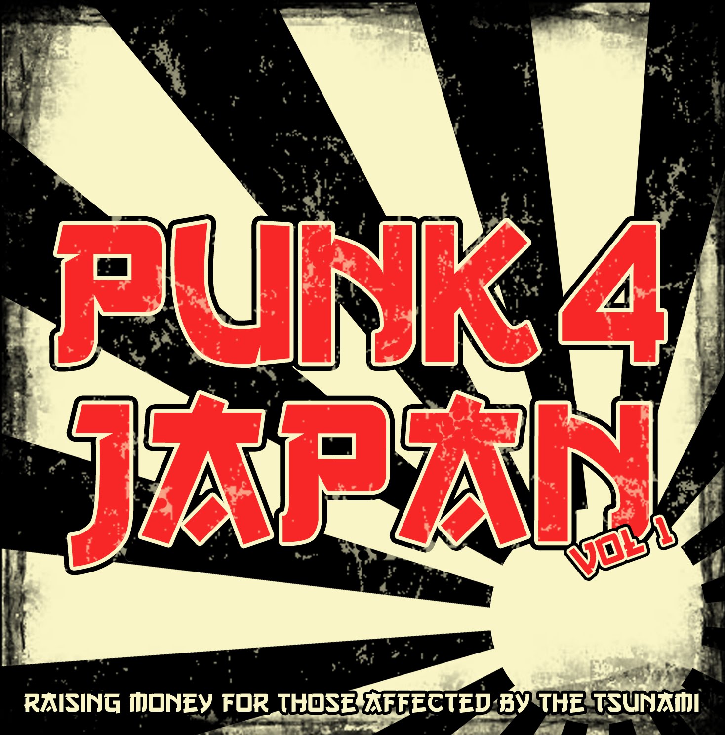 We Are The Independent Creative Movement: Punk 4 Japan