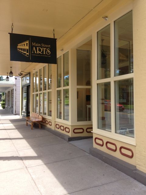 Explorations in Quilting and Life: Main Street Arts - New Upstate New ...