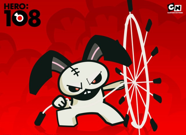 HERO 108 - Cartoon Network Cartoons