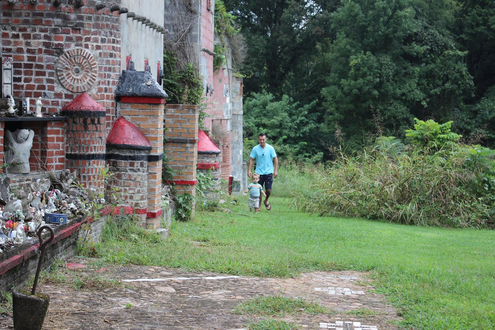 Cumberland Gal: Greenback Castle 2018