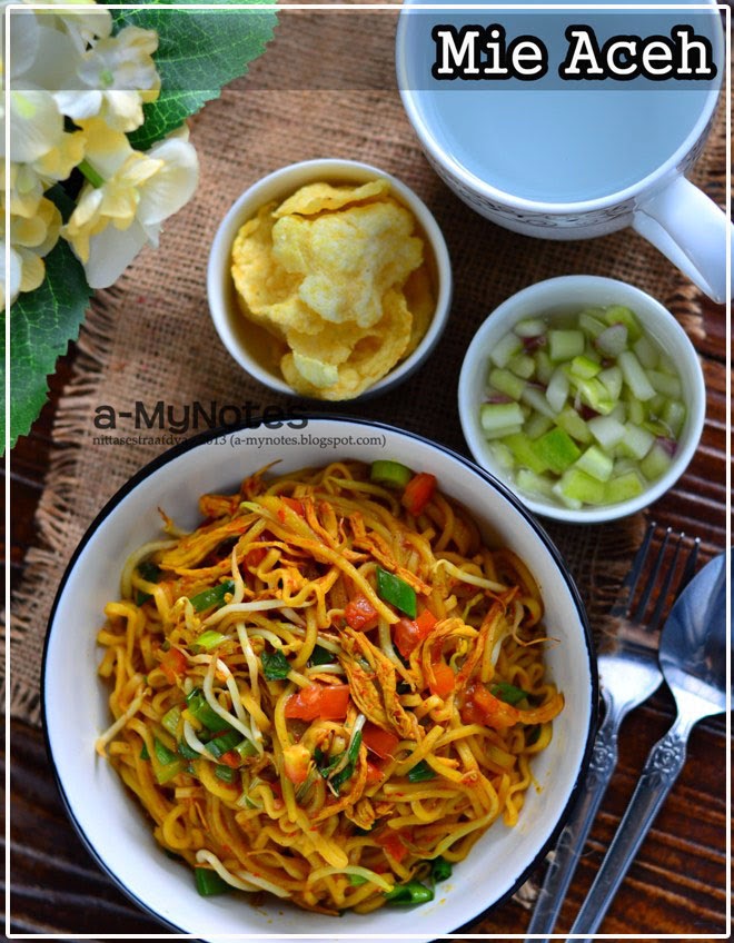 Mie Aceh
