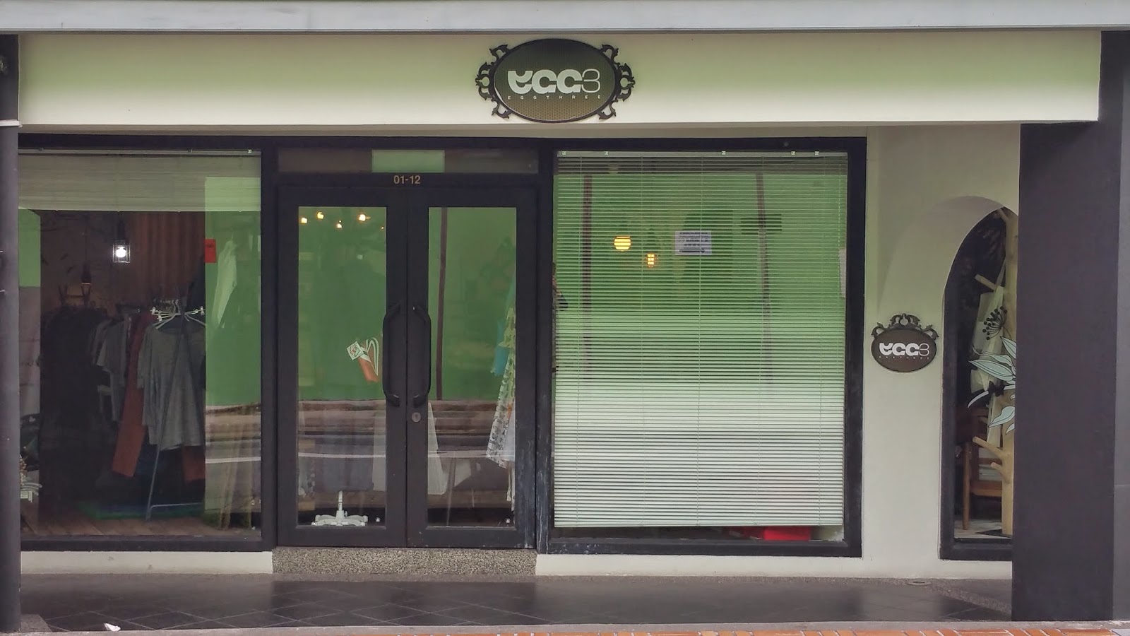 Forecastng Fashion: Brailing the Culture: Ann Siang Hill, Chinatown