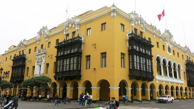19. PERÚ: FIN DEL VIAJE EN LIMA - Viajar Sin Fronteras.