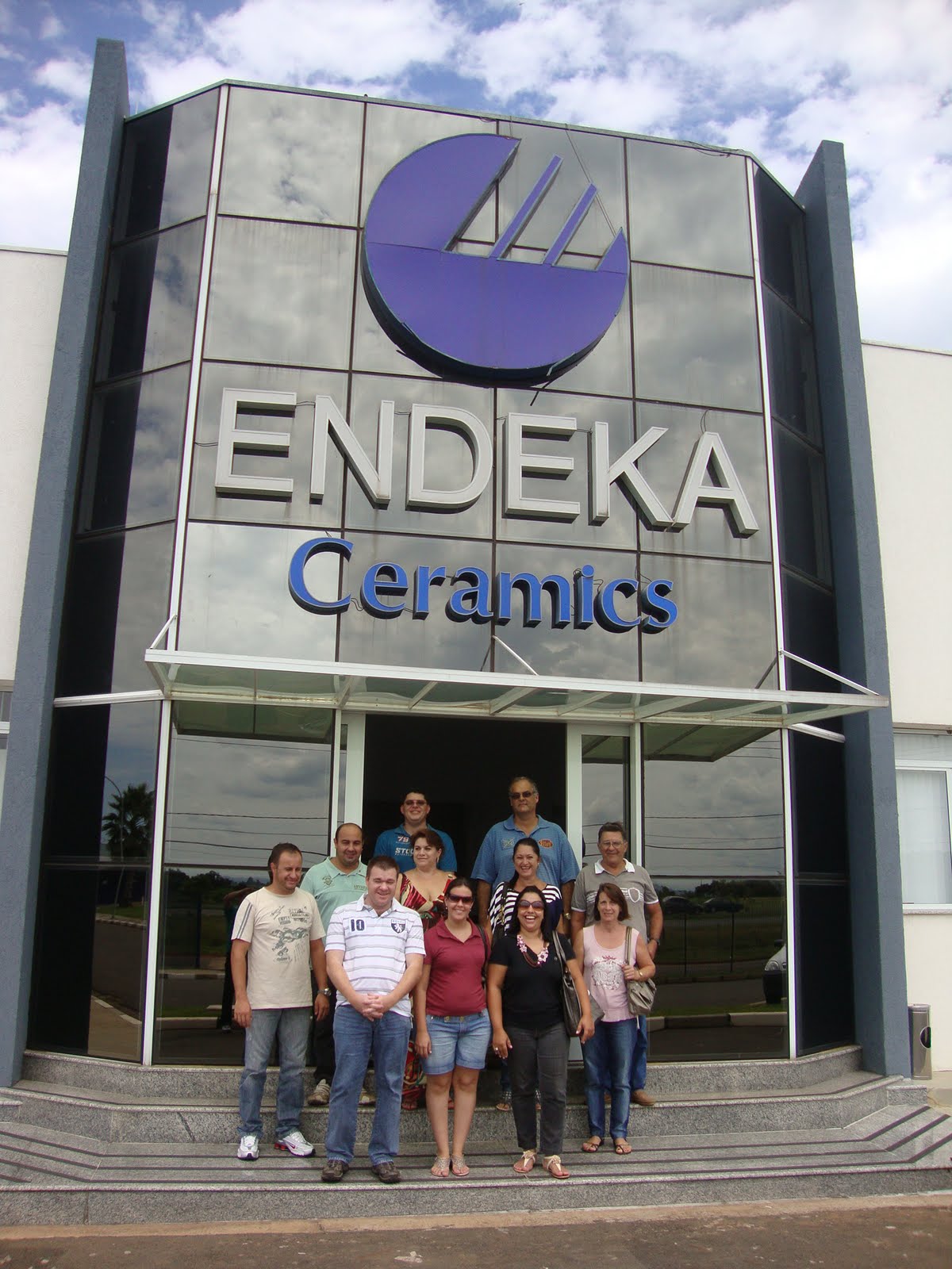 Rotary Club Santa Gertrudes - Distrito 4590: Visita a empresa Endeka ...