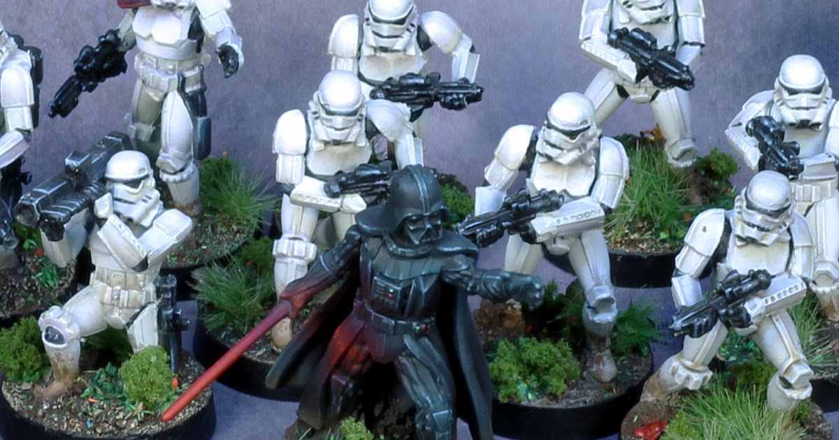 [Recap] Star wars legion