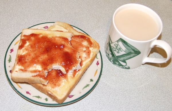 allstitchedup: Time for Tea...and Toast!