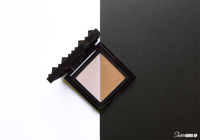 NYX Professional Makeup: Cheek Contour Duo Palette