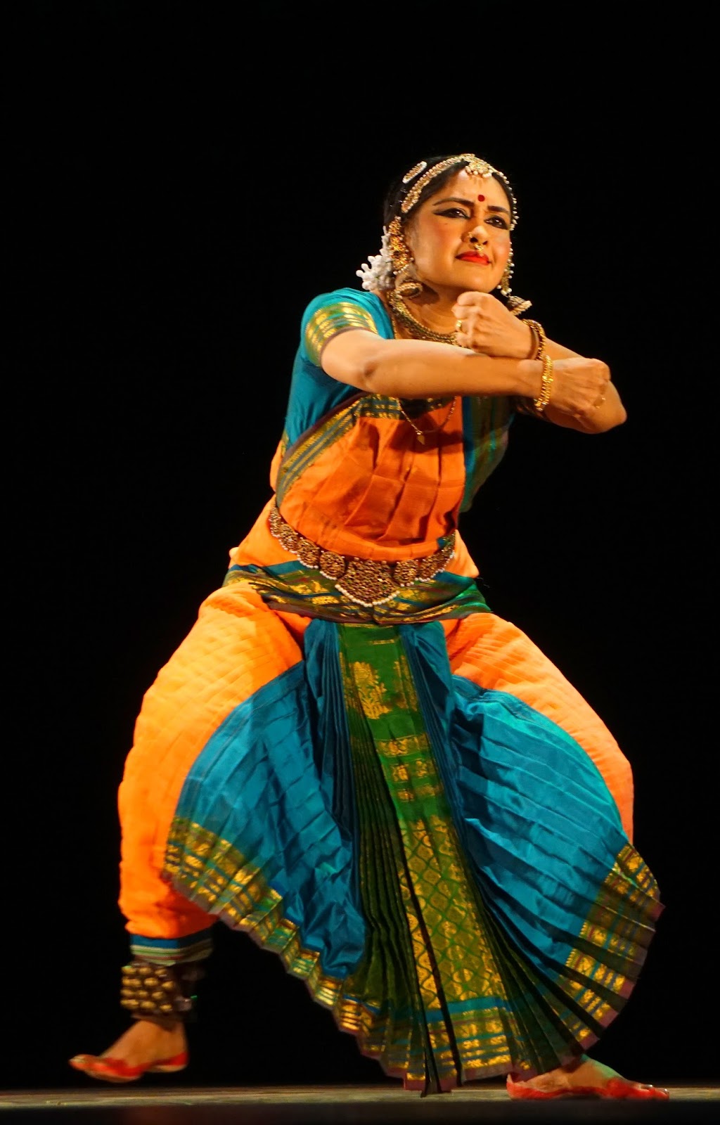 vijayanmadhavan: Rajashree Warrier as Sakunthala