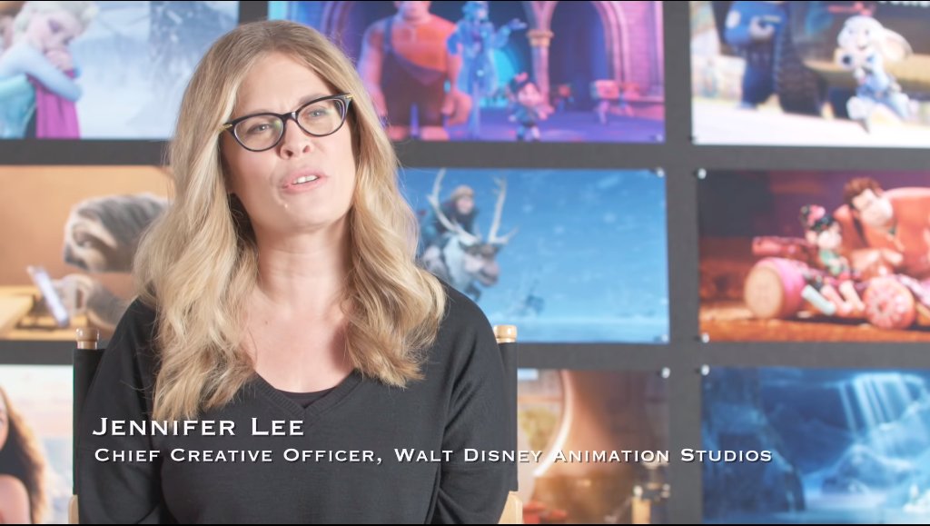 Fairy Tale Fanboy: 10 Things Jennifer Lee Needs to do as Disney ...