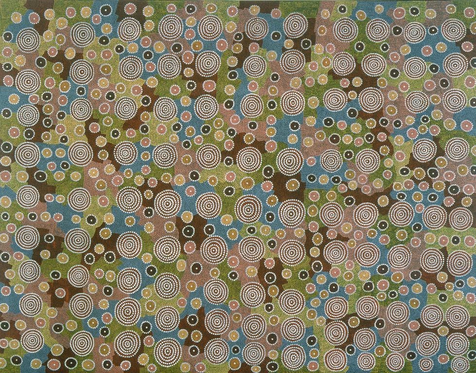 OUTPOST: Papunya Tula art from the Chartwell Collection