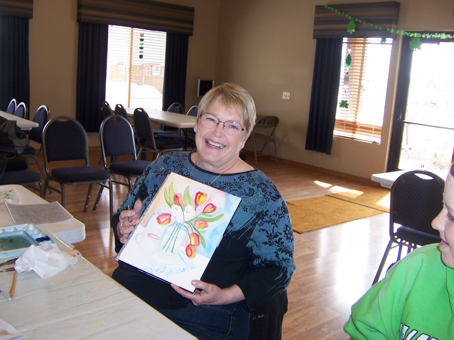 Life at Blanco Dove - Betty Slade