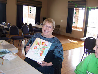 Life at Blanco Dove - Betty Slade