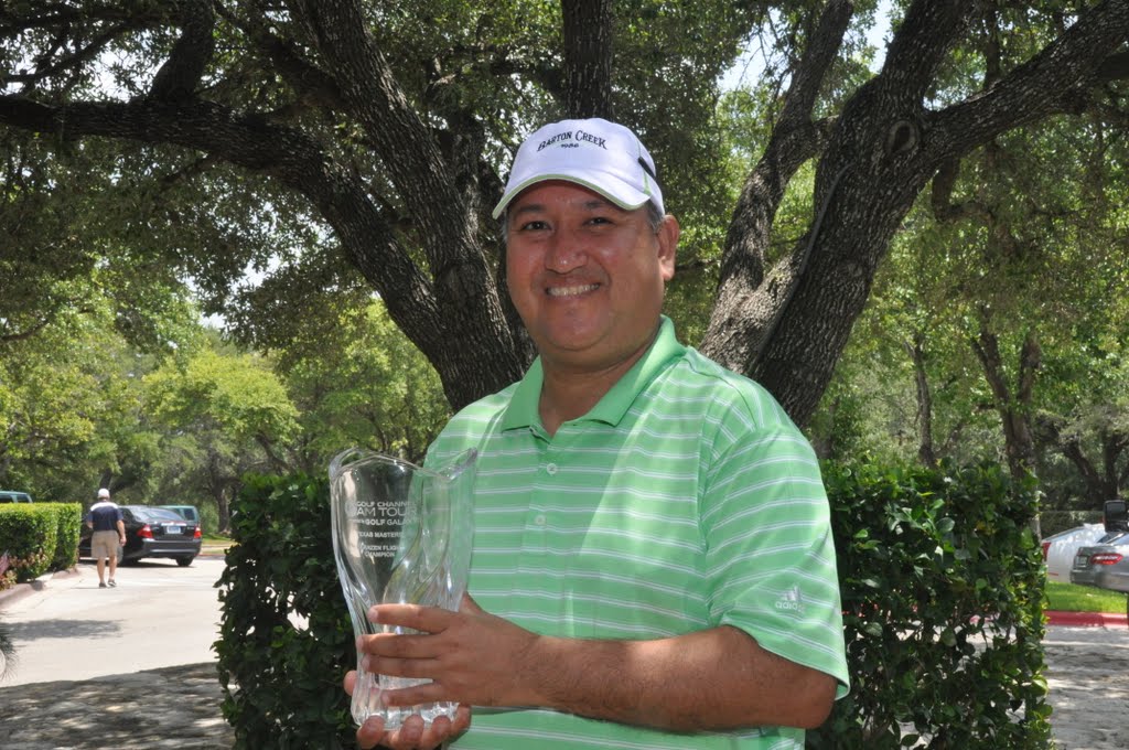 Golf Channel Am Tour Texas Hill Country: Texas Masters @ Barton Creek