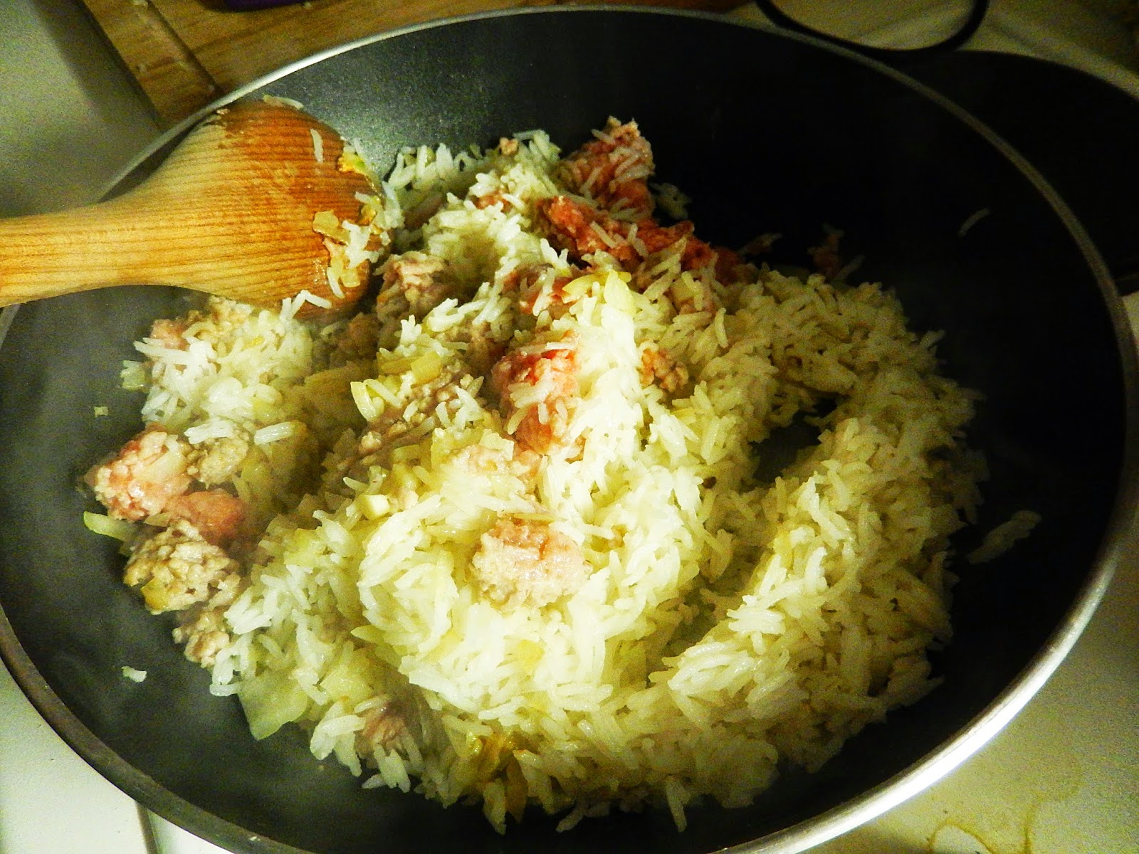 J'ai toujours aimé le jaune moutarde: Roulades de chou vert au haché et ...