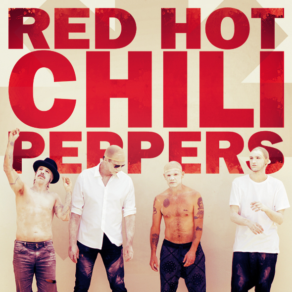 Tune Of The Day: Red Hot Chili Peppers - Goodbye Angels