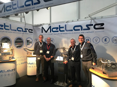 rotherham business news: News: Future potential is huge for MetLase