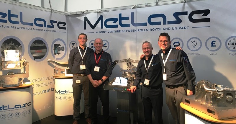 rotherham business news: News: Future potential is huge for MetLase