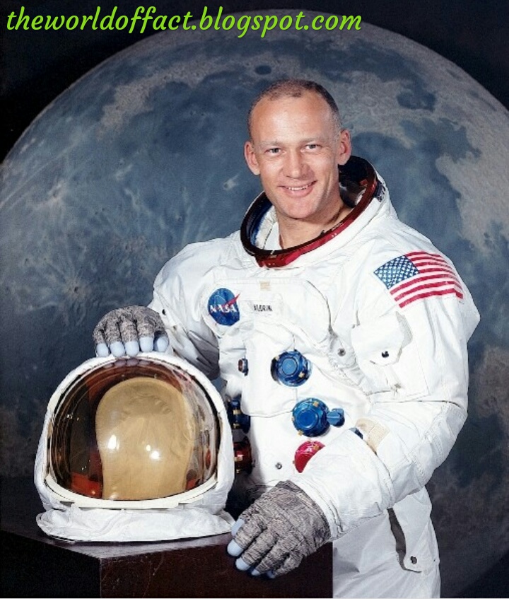 Who was the second man on the Moon?