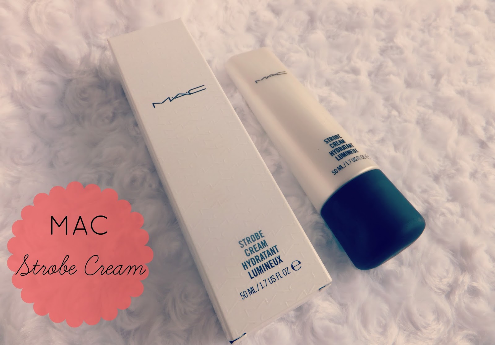 Fern & Blush: Review | MAC Strobe Cream