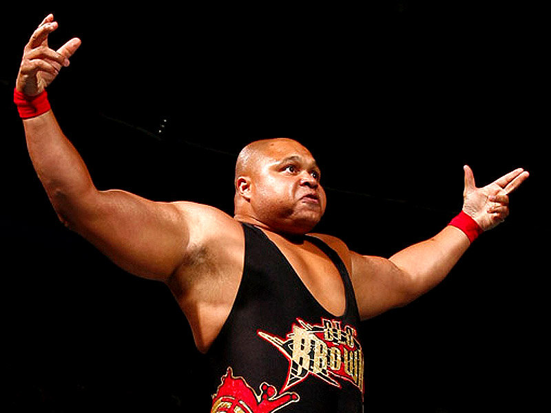 WWE WRESTLING CHAMPIONS: WWE D-LO Brown