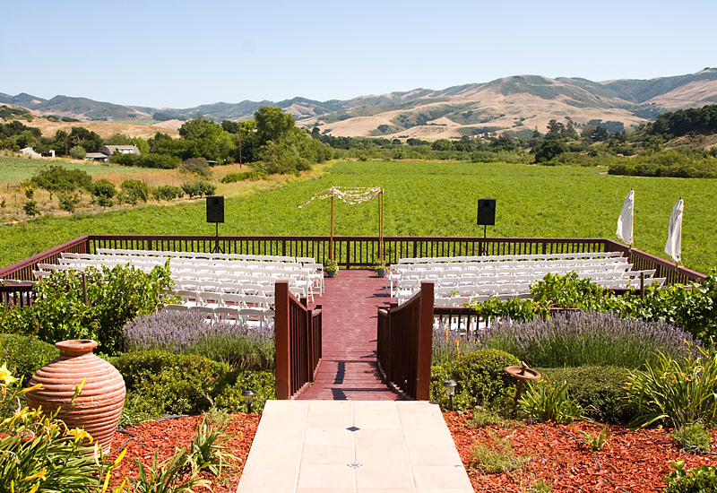 Santa Barbara Venues Blog: Rustic Ranch makes its debut as a wedding venue