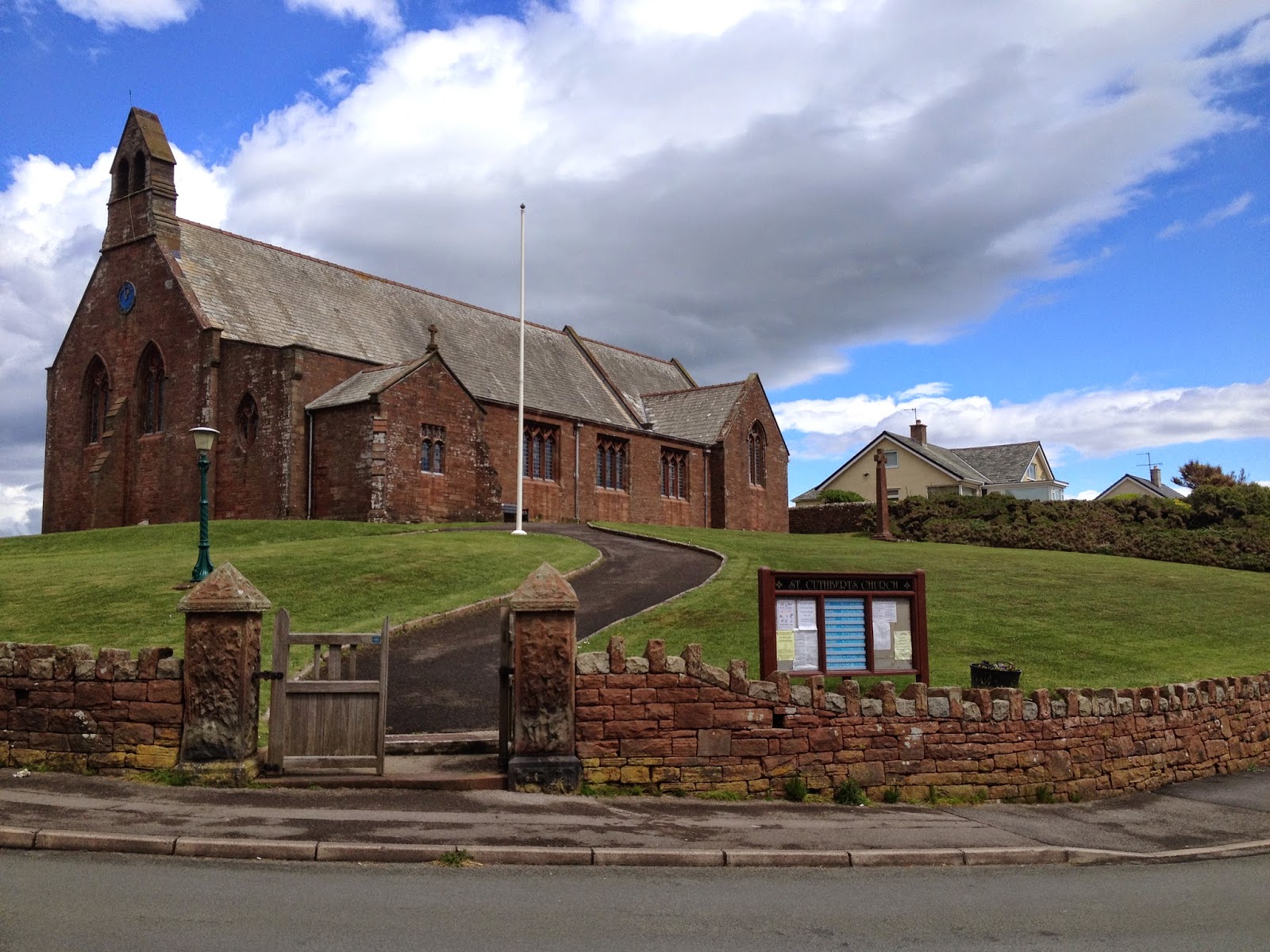 WW2 - The Second World War: 'The Fallen' of Seascale, Cumbria