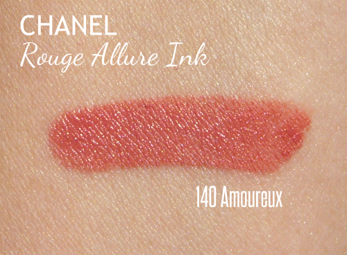 #FrenchFriday: Chanel Rouge Allure Ink Matte Liquid Lip Color - 1st ...