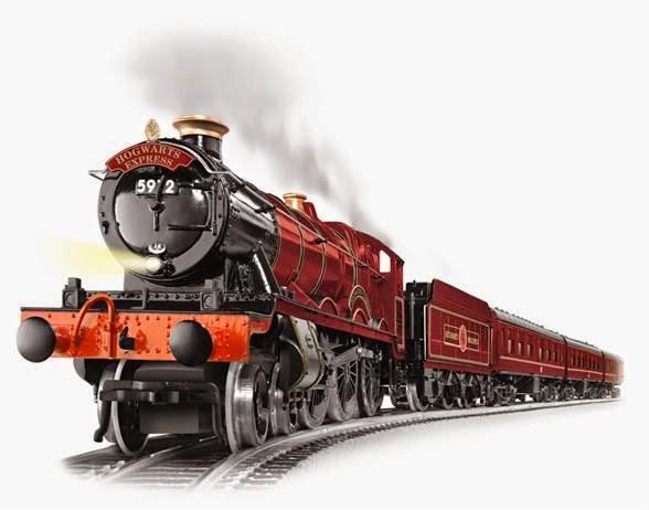 William Roaders: Here Model trains lionel