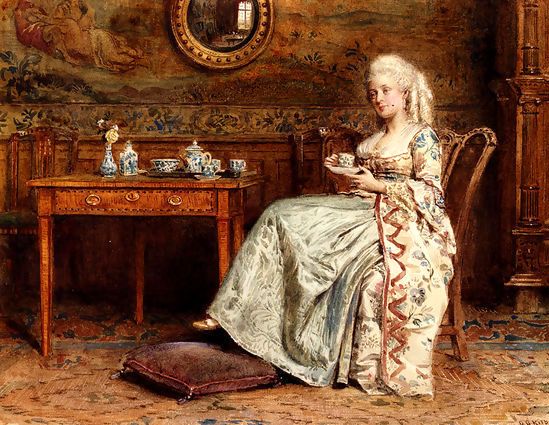 Piccolo sogno antico: Un tè d'autore: storia e citazioni sulla bevanda ...